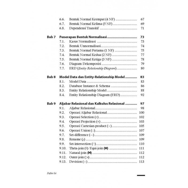Sistem Basis Data dan SQL Sistem Basis Data dan SQL